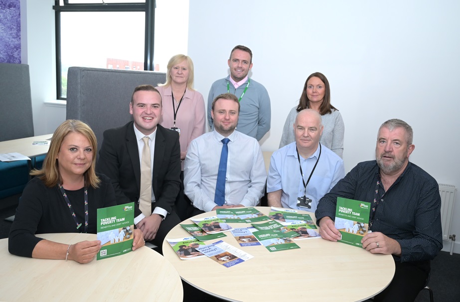 North Lanarkshire Council strengthens commitment to tackling poverty | Scottish Housing News